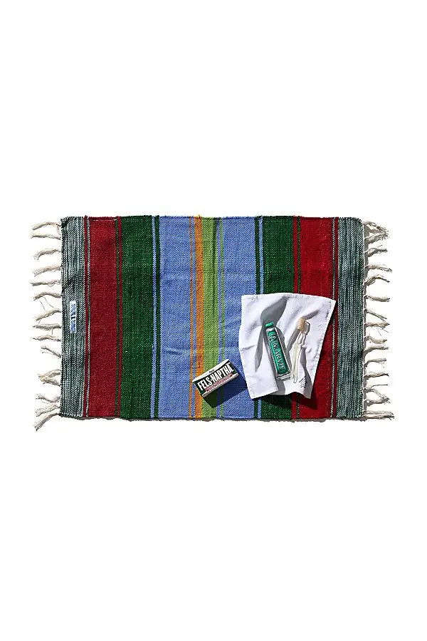 PUEBCO Surplus Yarn Rug