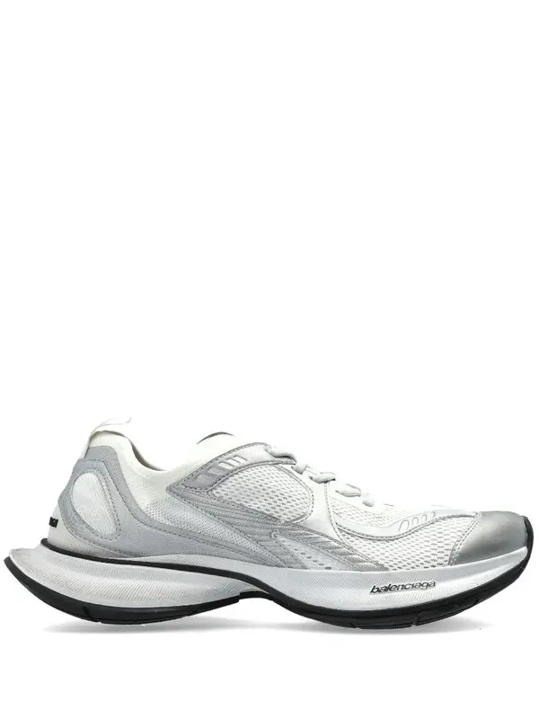 Balenciaga Circuit Sneakers - White