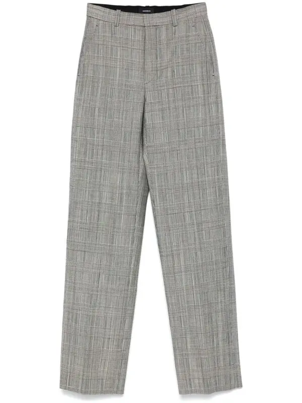 Wardrobe.NYC Prince Of Wales-pattern Trousers