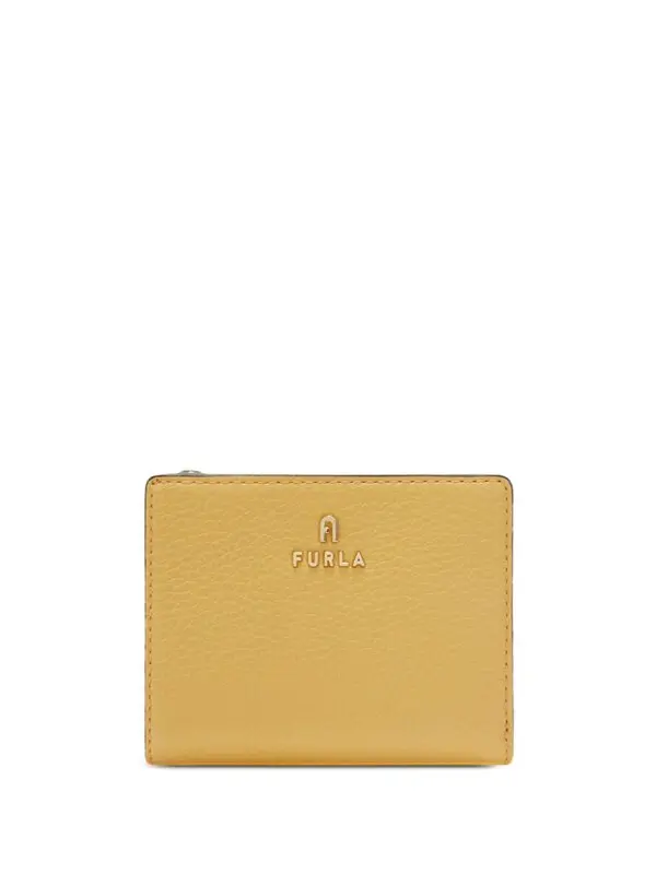 Furla Camelia Wallet - Yellow