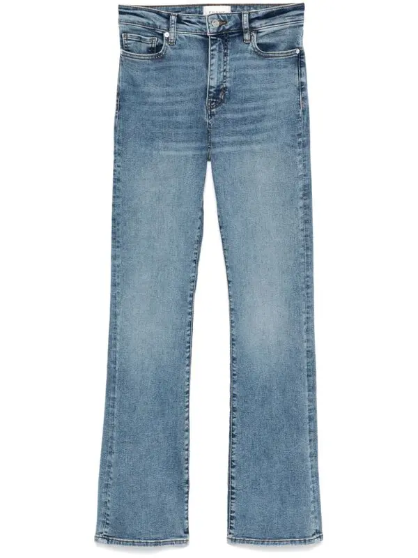 FRAME Le Mini Boot Jeans