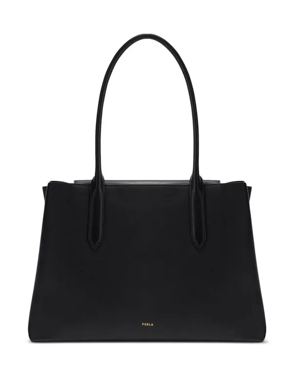Furla Large Meridiana Tote - Black