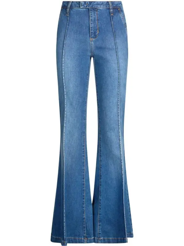 Liu Jo High-rise Flare Jeans