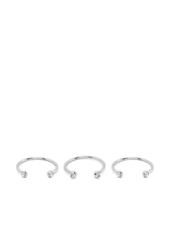 Patrizia Pepe Piercing Bracelets Set