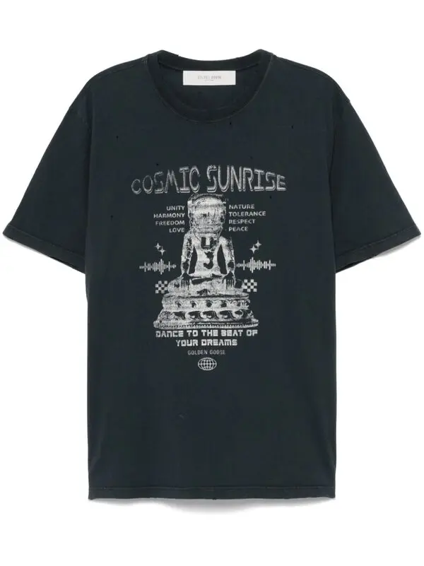Golden Goose Graphic-print T-shirt