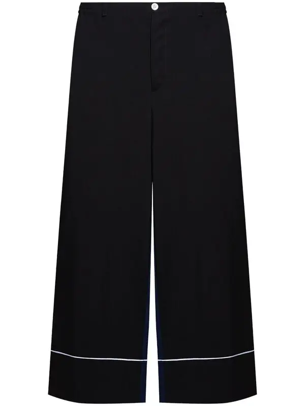 Marni Virgin Wool Trousers