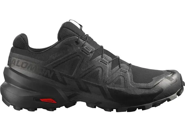 SALOMON Speedcross 6 Gore-tex Sneakers - Black/phantom