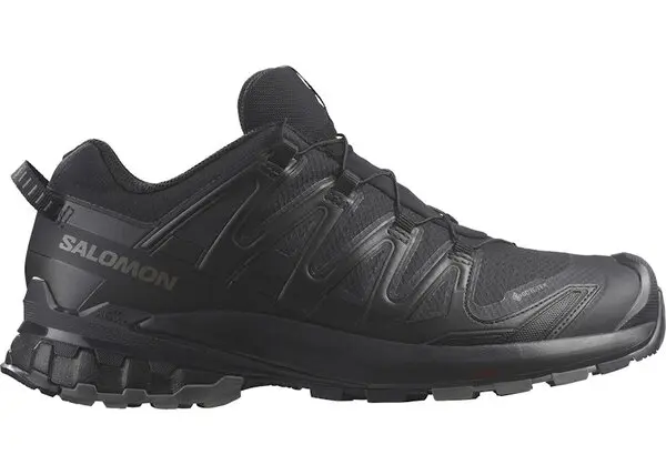 SALOMON Xa Pro 3d V9 Gore-tex - Black/phantom/pewter