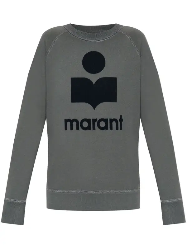 MARANT ETOILE Millyny Sweatshirt - Grey