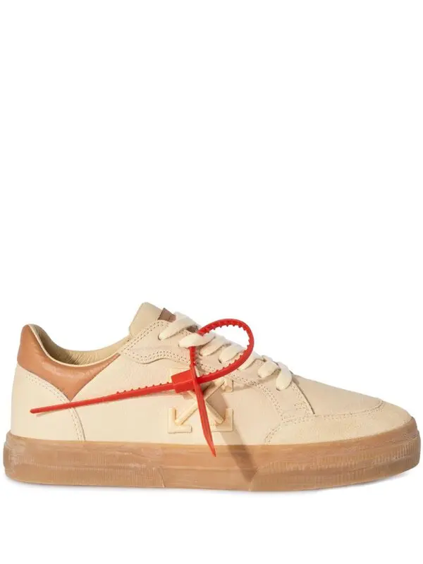 Off-White Vulcanized Sneakers