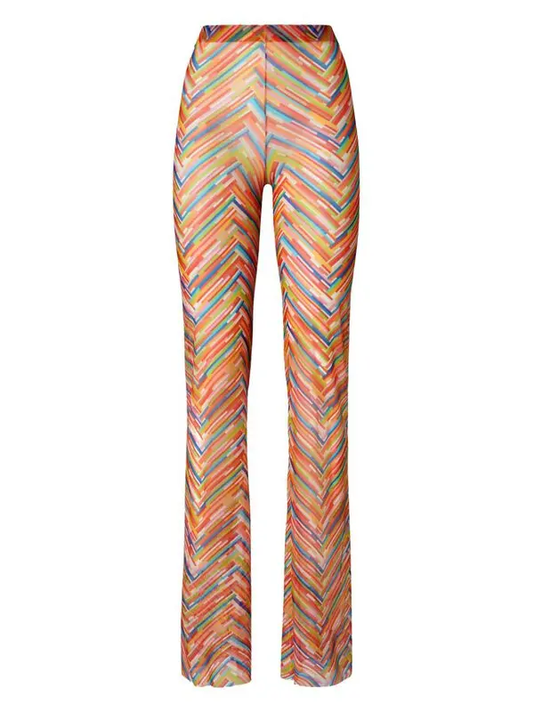 Missoni Zigzag Trousers