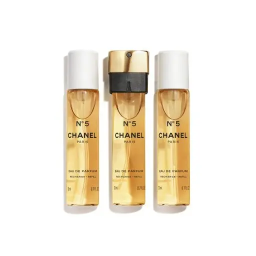 Chanel N°5 Eau De Parfum Twist And Spray Refill