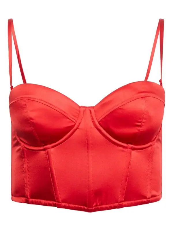 Fleur Du Mal Hamptons Corset