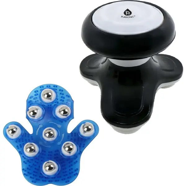 PURSONIC Relaxation & Recovery Bundle Palm
