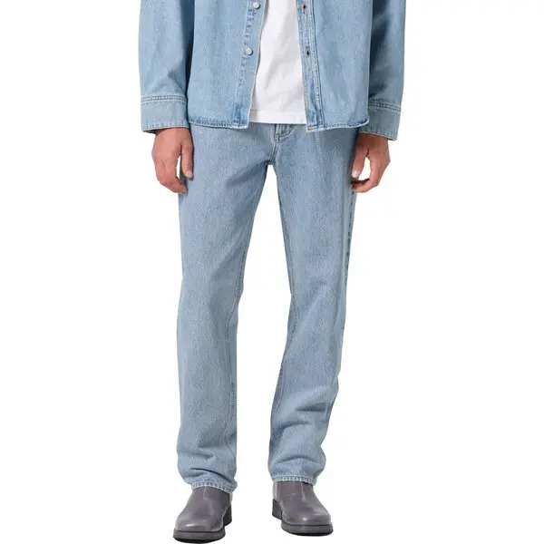 AGOLDE Waldon Straight Leg Jeans - Circuit