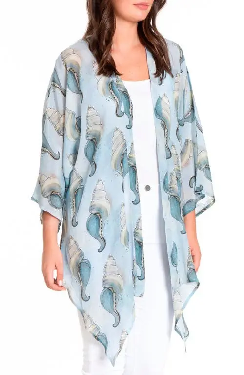 APNY Seashell Printed Jacket