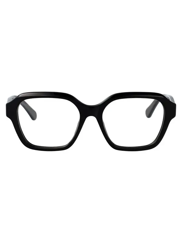 Chloé Optical Eyeglasses - Black-black-transparent