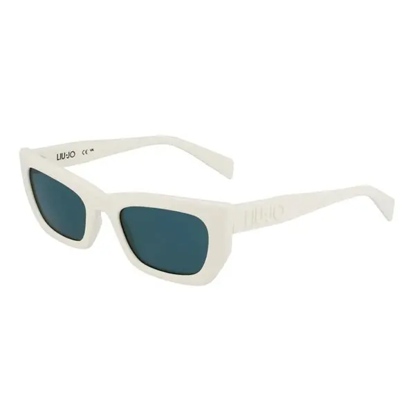 Liu Jo Cat-eye Sunglasses - White