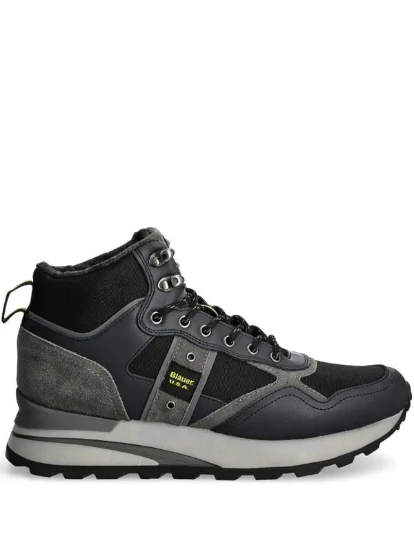 BLAUER. Mars04/lec Boots
