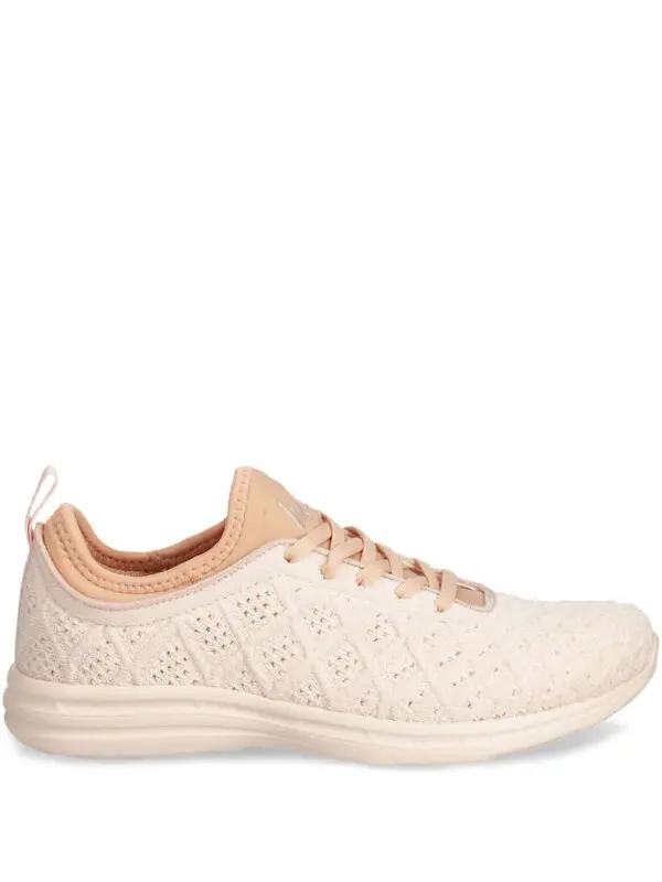 Apl Techloom Phantom Sneakers - Pink