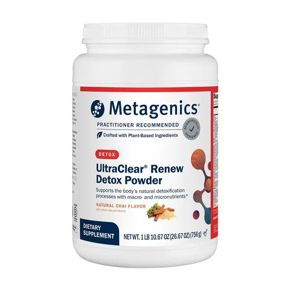 METAGENICS Ultraclear Renew 756 Grams