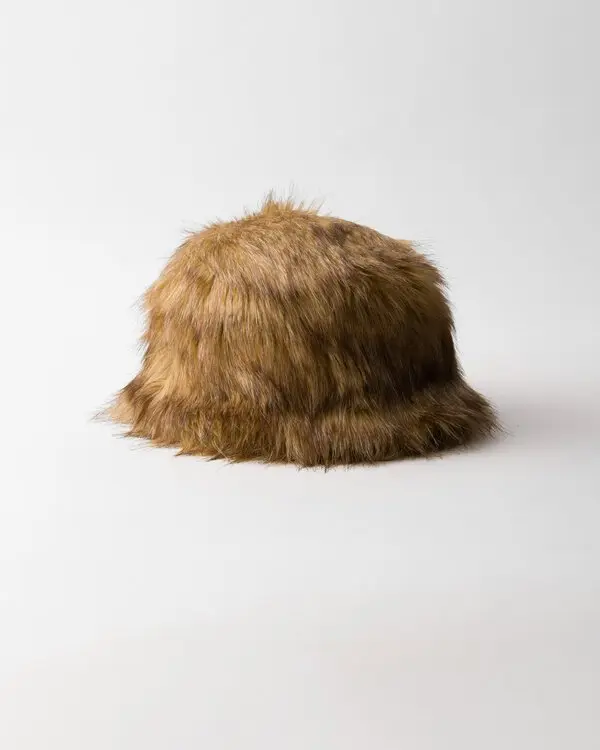 Prada Fabric Bucket Hat
