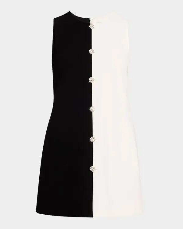 SANS FAFF Muse Mini Shift Dress