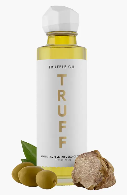 TRUFF White Le Oil - Light Yellow