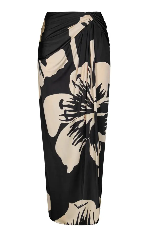 Johanna Ortiz Luminosity Maxi Skirt - Multi