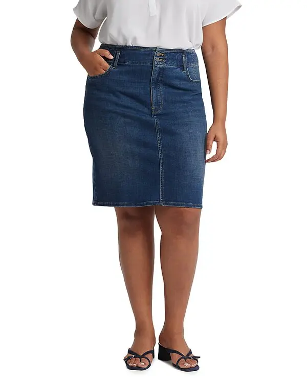 NYDJ Denim Skirt - Olympus