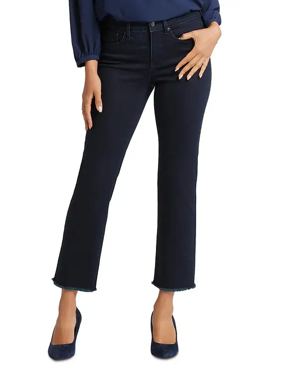 NYDJ Marilyn High Rise Ankle Jeans