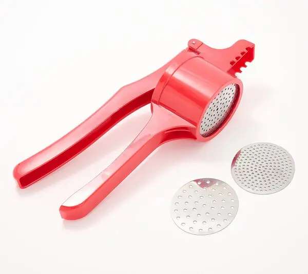 SABATIER Interchangable Blade Potato Ricer