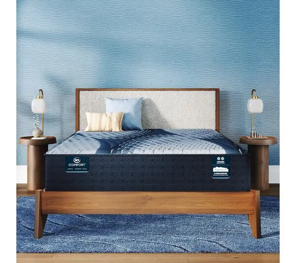 SERTA Icomfort Iona 13' Memory Foam Medium Mattress Full