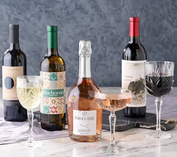 GEOFFREY ZAKARIAN 750ml Entertaining Essential Wines