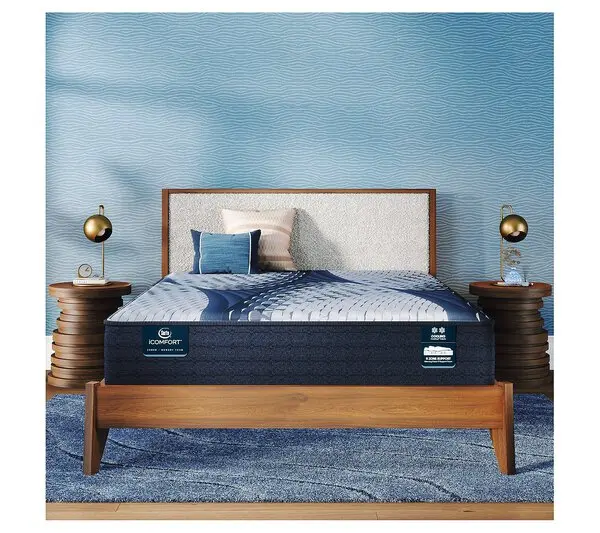 SERTA Icomfort Aveda 12' Memory Foam Medium Mattress