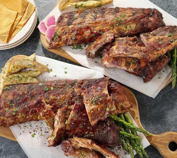 CORKY'S A-d Bbq 2-lbs Bbq Baby Back Ribsauto-delivery