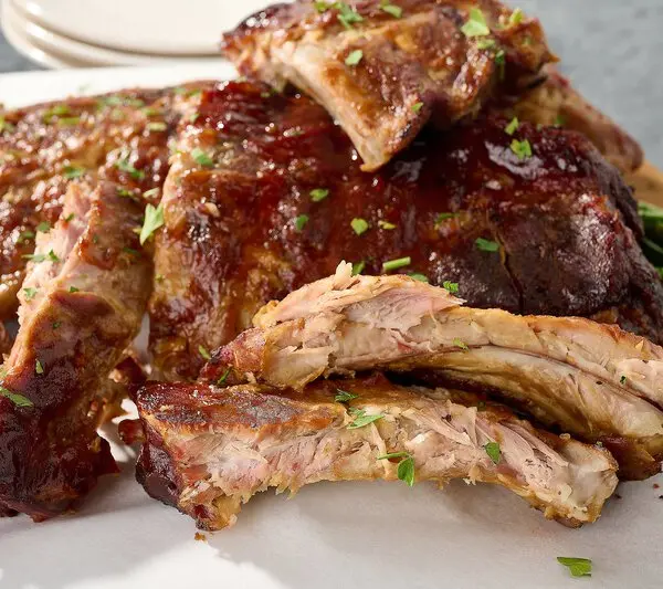 CORKY'S A-d Bbq 2-lbs Bbq Baby Back Ribs Auto-delivery