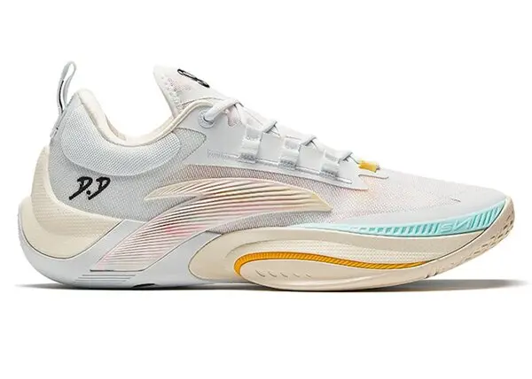 ANTA Instant Zap 1 Sneakers - White/pink