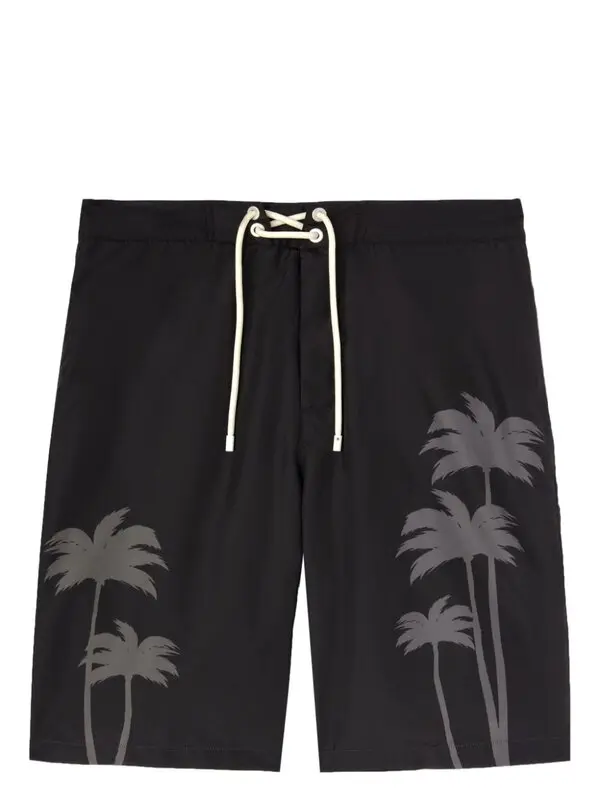 Palm Angels Palms Swim Shorts