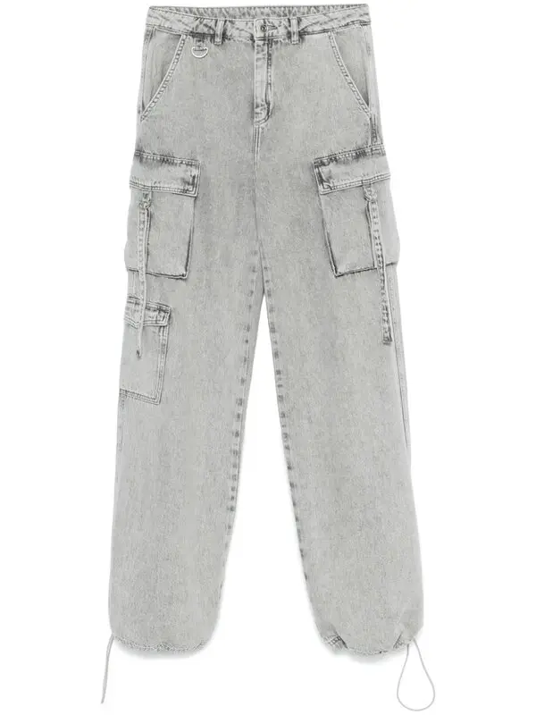 Patrizia Pepe Cargo Jeans
