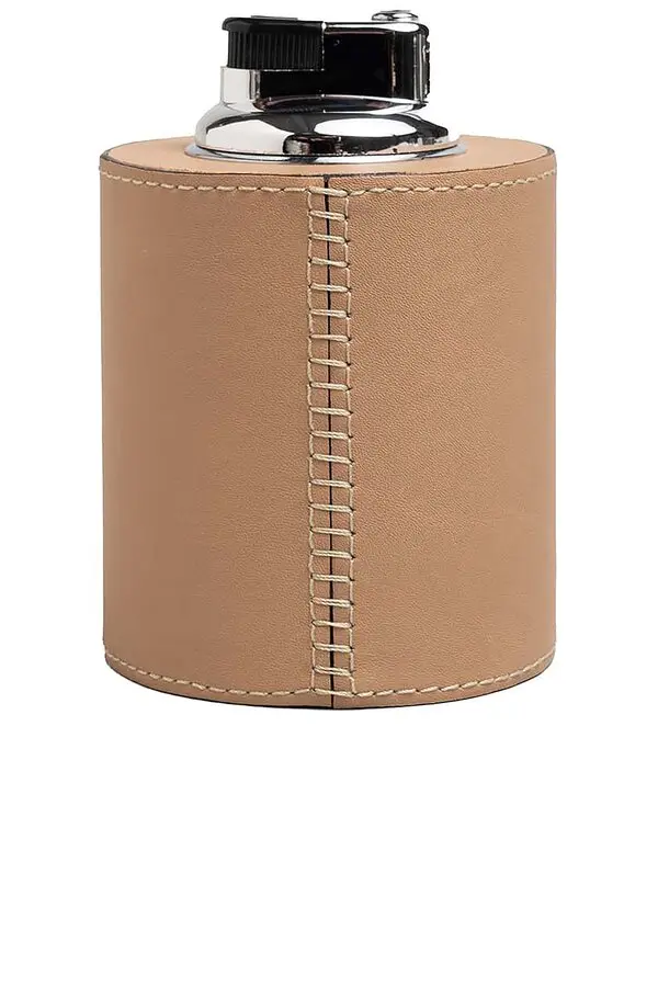 HUNTING SEASON Cylinder Lighter - Tan