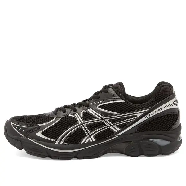 Asics Gt-2160 Sneakers - Black/pure Silver