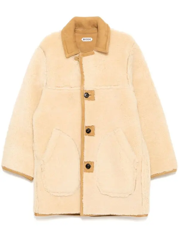 BODE Ranch Coat - Neutrals