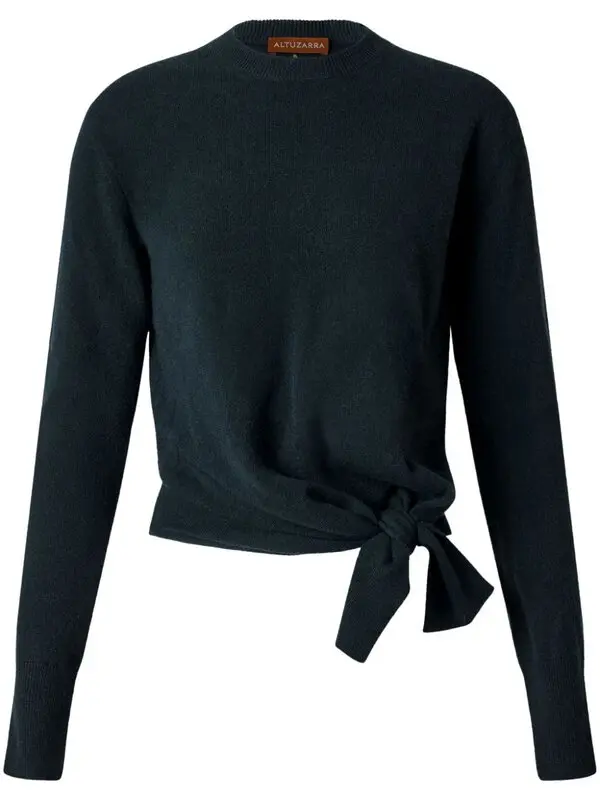 Altuzarra Nalini Sweater - Green