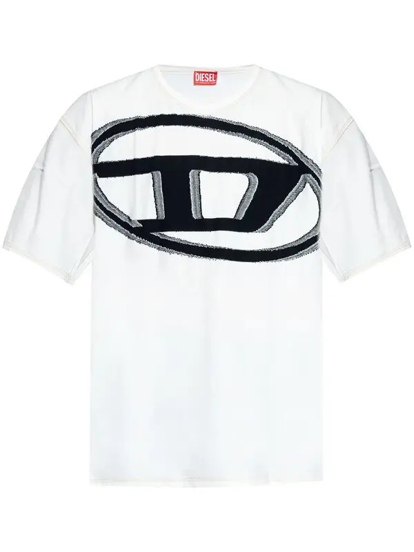 Diesel T-doxt T-shirt - White