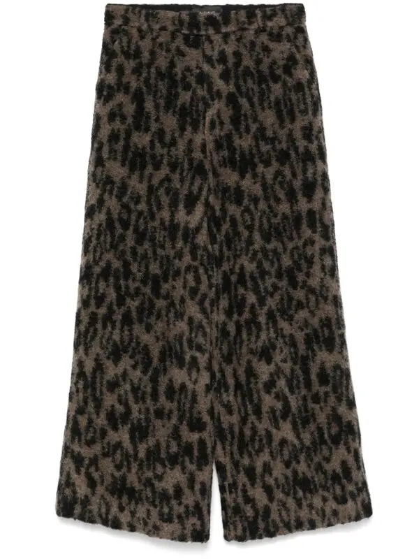 A.M.G. Wool Trousers