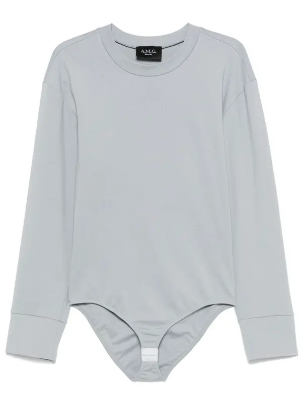A.M.G. Jersey Bodysuit