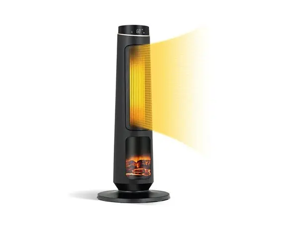 GOUUN 1500w Ptc Fast Heating Space Heater For Indoor Use