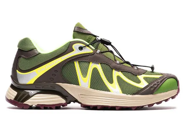 SALOMON Xt-whisper Sneakers - Treetop/wren/sulphur Spring