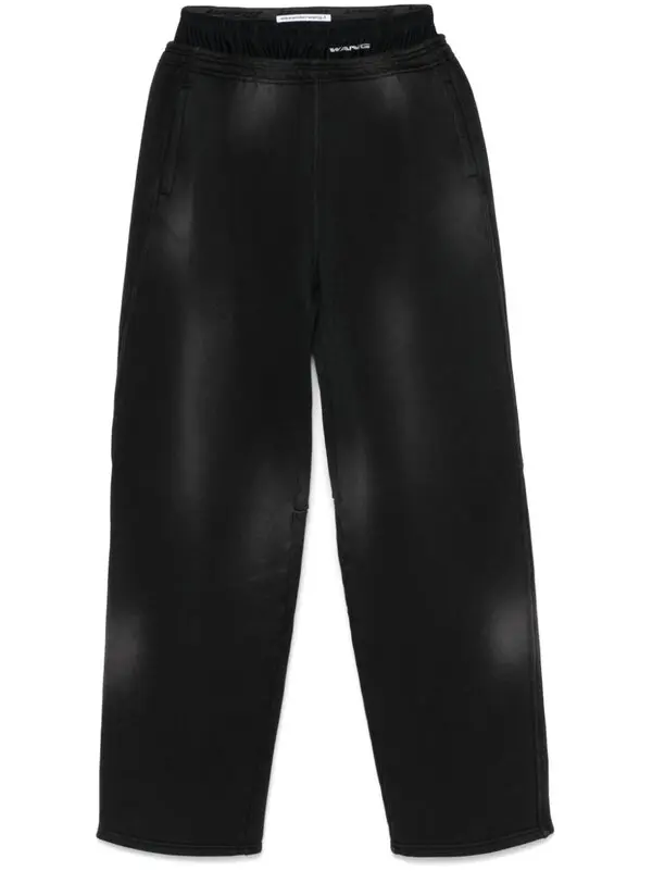 Alexander Wang Bike-shorts Track Pants